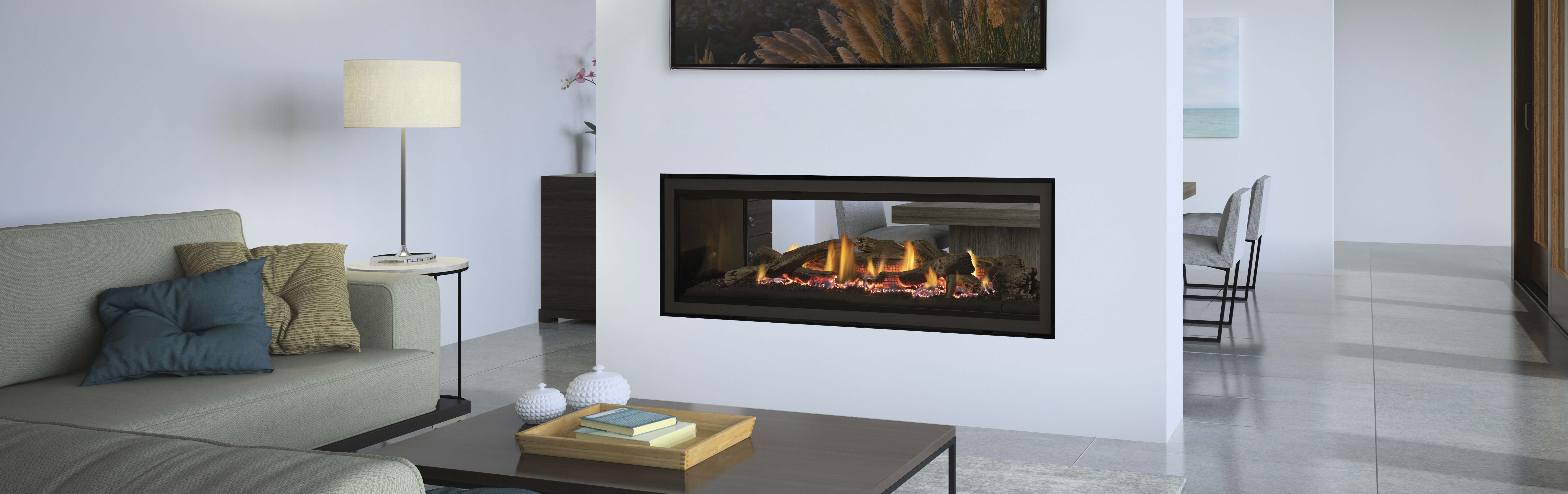 WOOD & GAS FIREPLACES BEGA | HEATWORKS