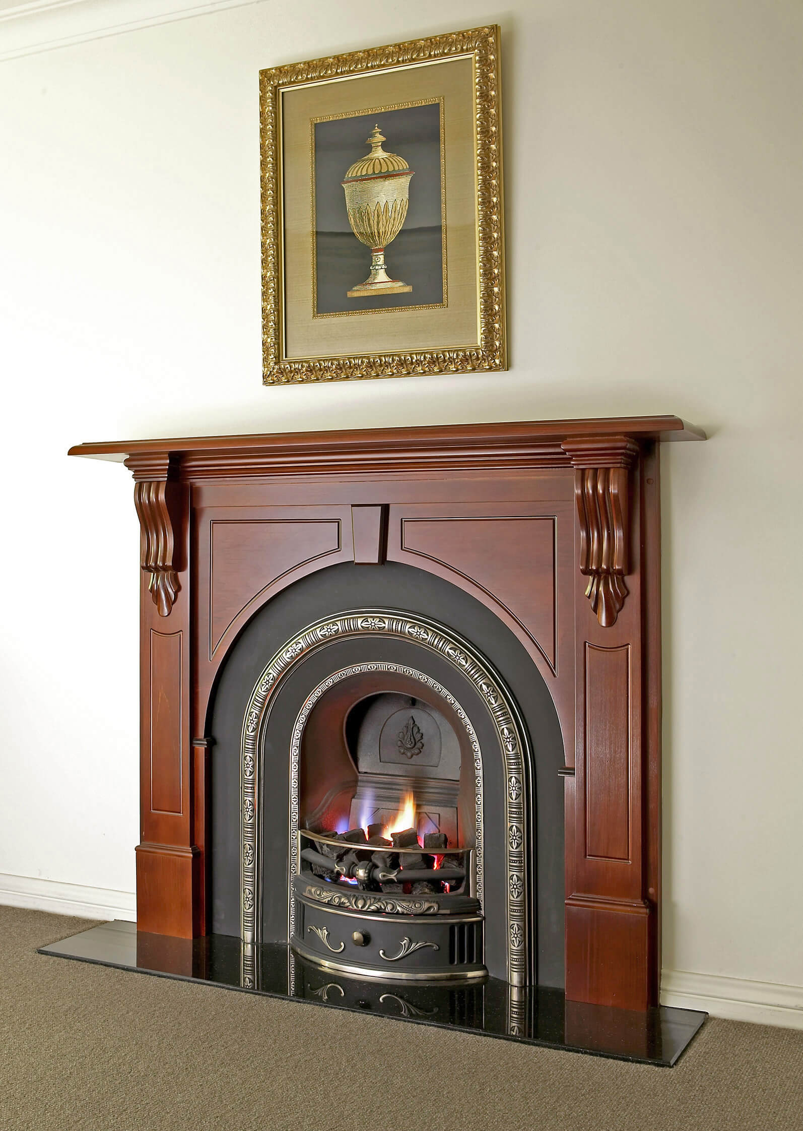Universal 850 Victorian Fascia | Heatworks