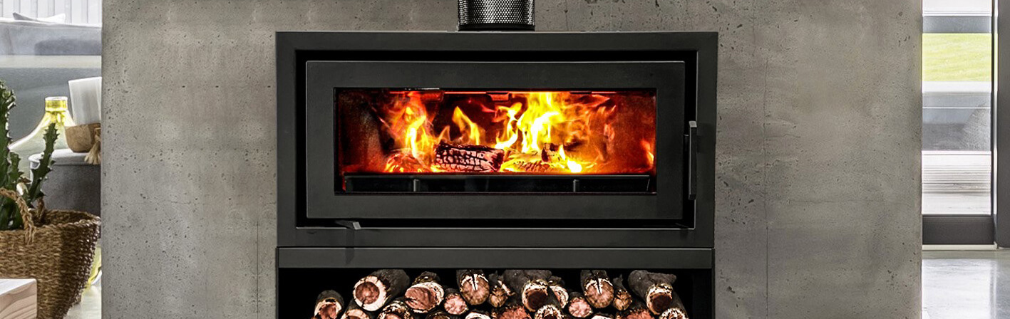 WOOD & GAS FIREPLACES BEGA | HEATWORKS