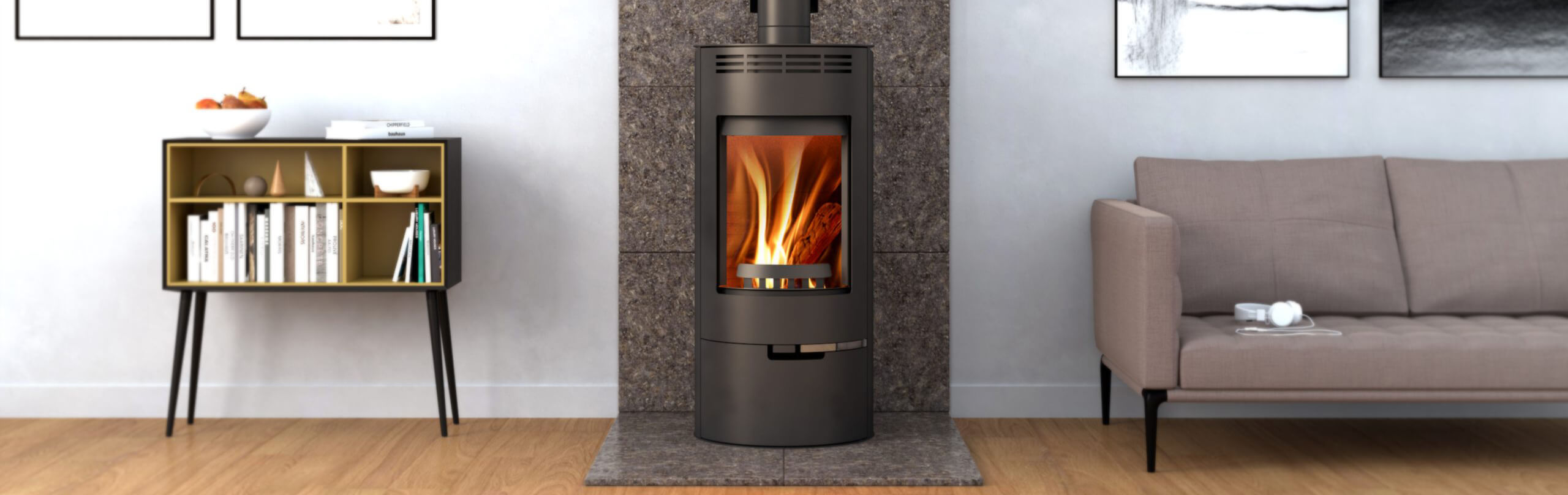 WOOD & GAS FIREPLACES BEGA | HEATWORKS