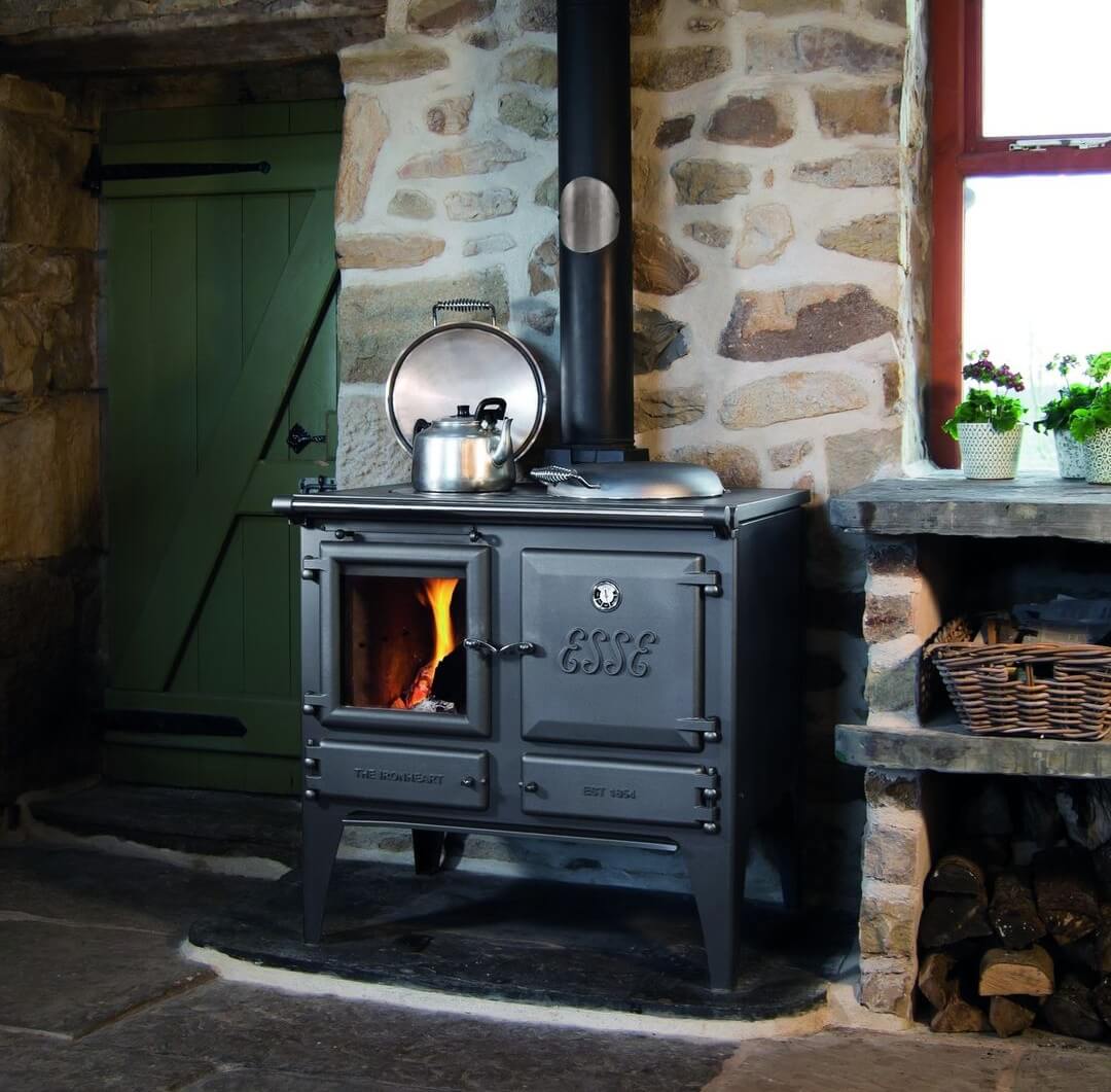 Esse Wood Stoves - HEATWORKS